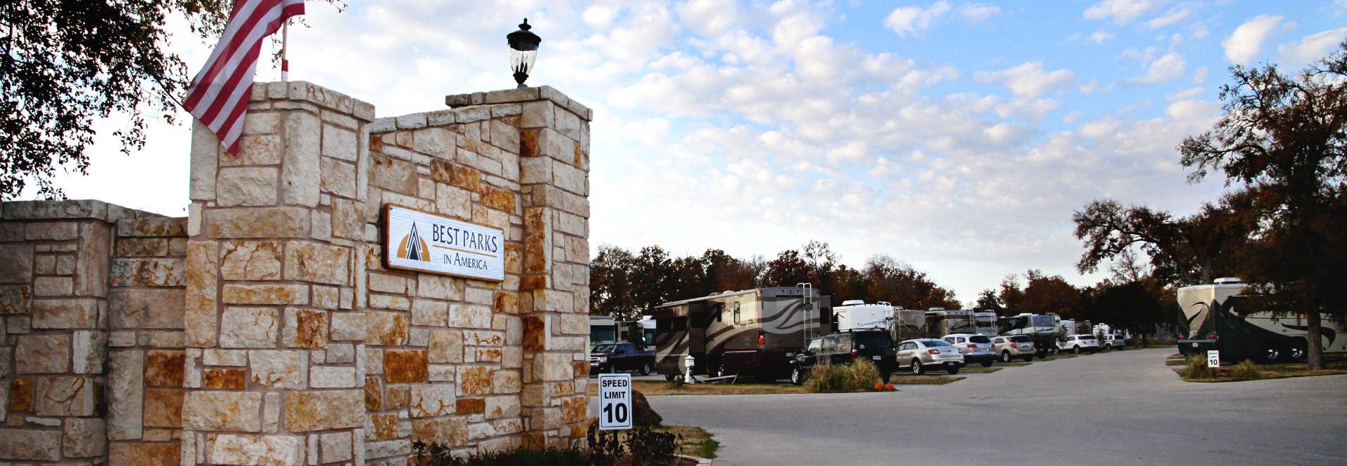 Oak Creek RV Park | Free to Roam