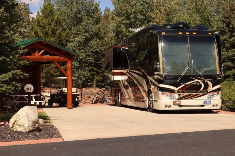 Tiger Run RV Resort | Free to Roam