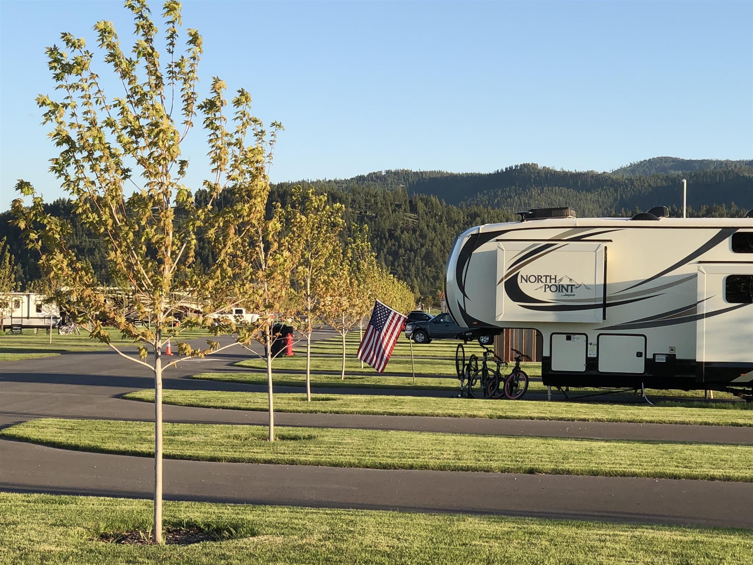 Montana Basecamp RV Park Free To Roam Montana Basecamp RV Park Free To Roam