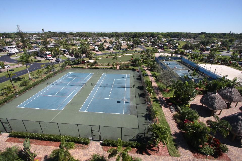 Aztec RV Resort | Free to Roam