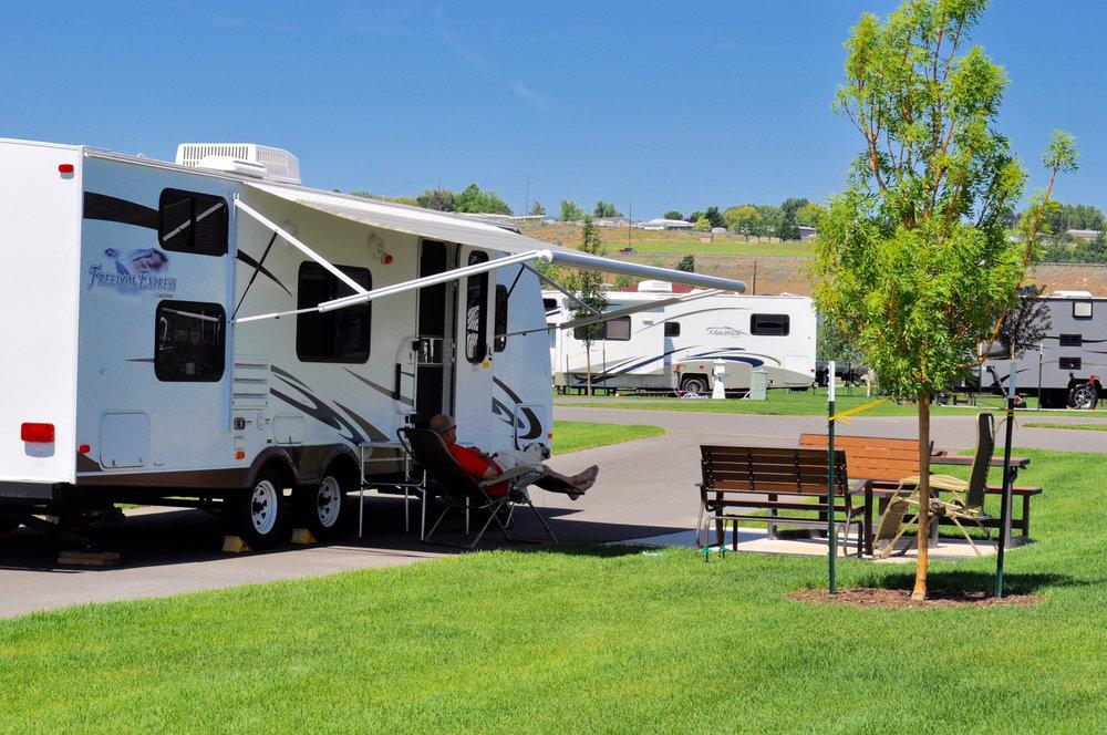 Columbia Sun RV Resort | Free to Roam